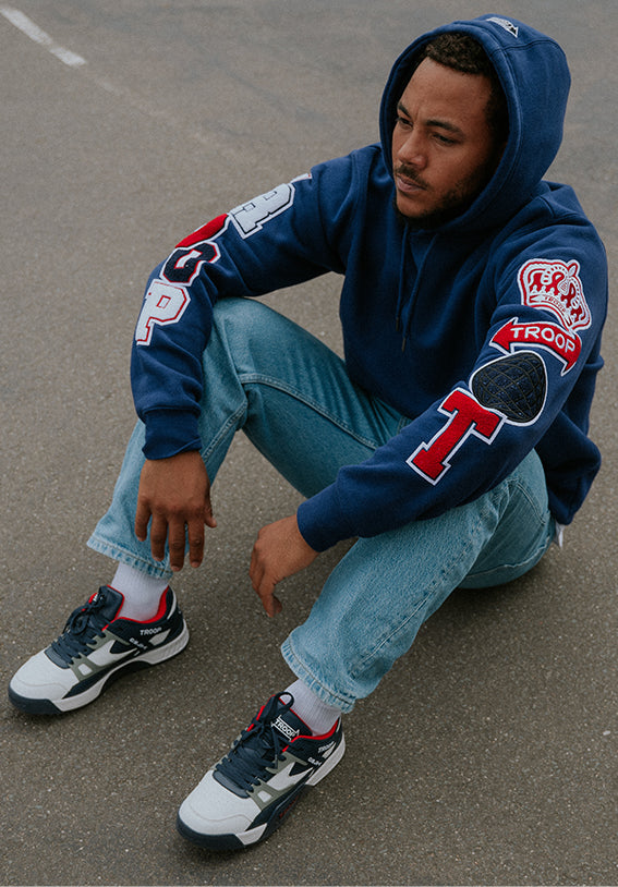 World of Troop Europe | Online store for TROOP sneakers and streetwear