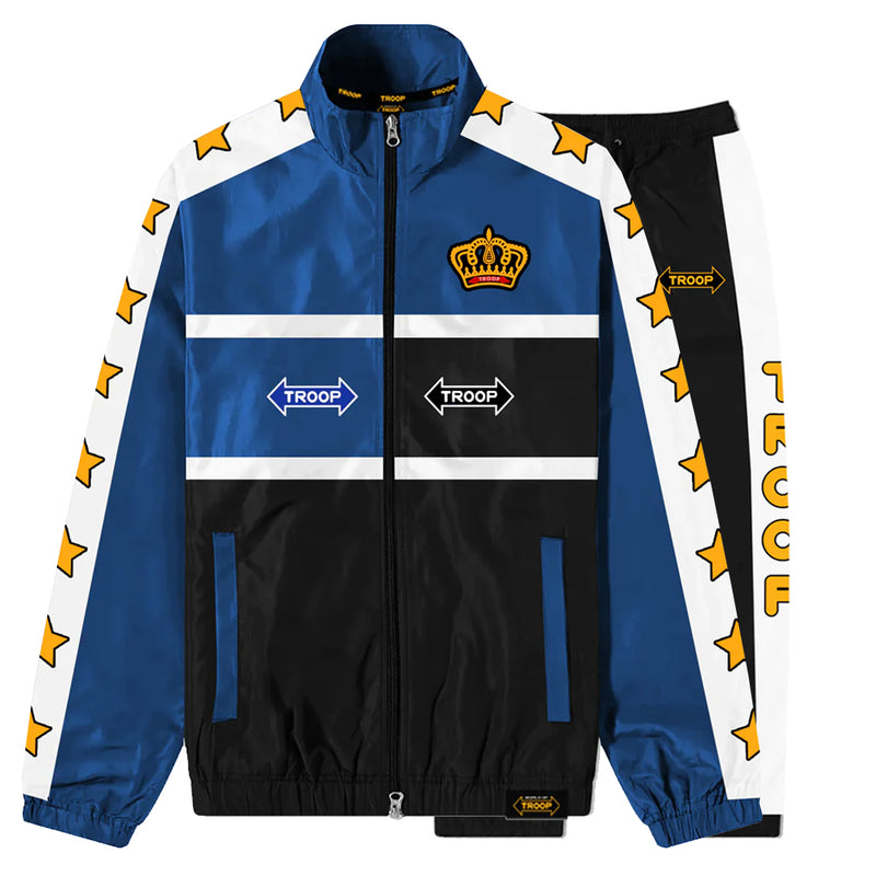 World Of Troop Tracksuit Fordham Royal – World of Troop